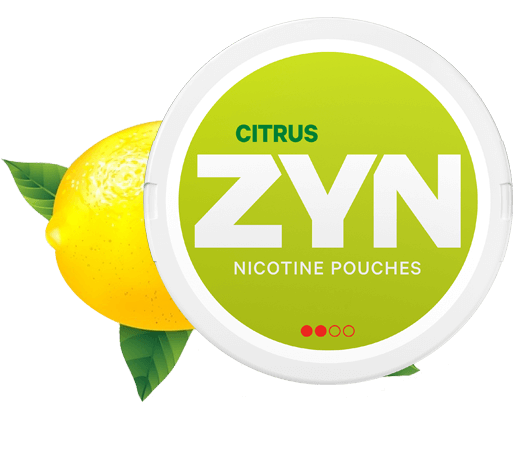 ZYN Citrus | NicoKick Blog